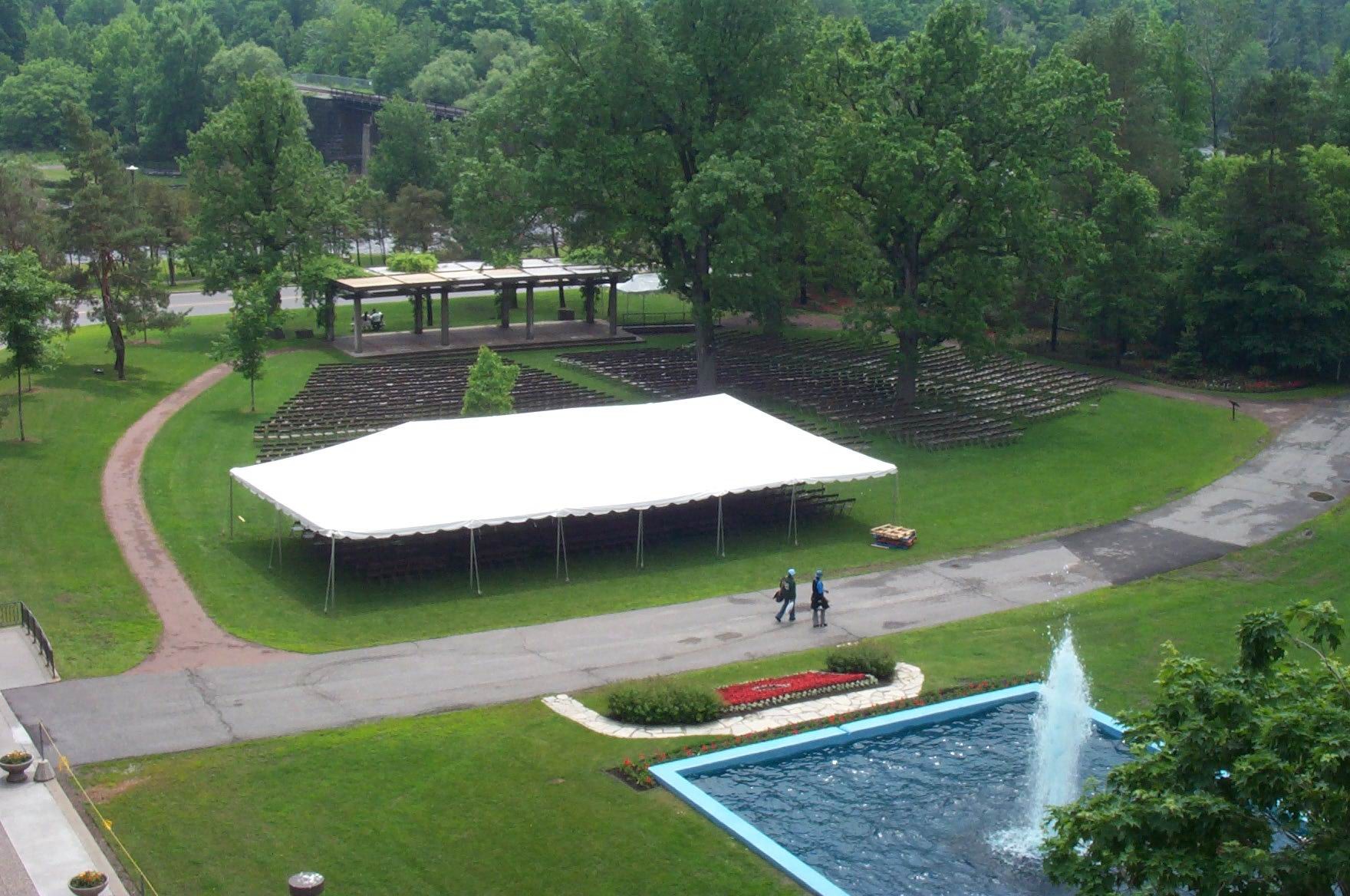 Alumni Park - Conference Services