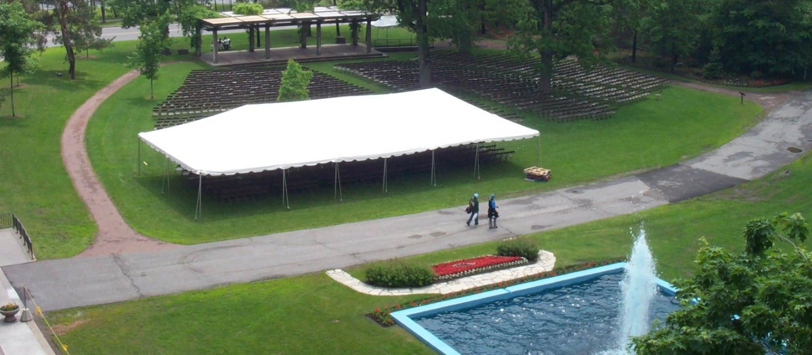 Alumni Park - Conference Services