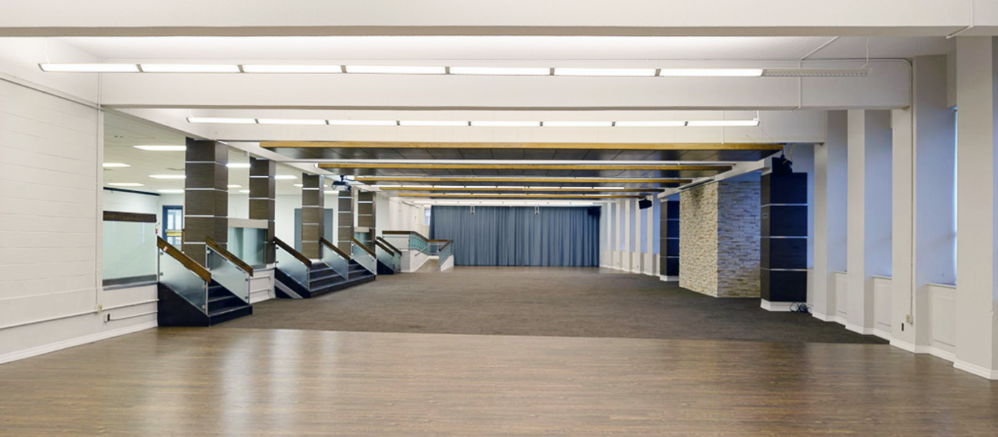 Fenn Lounge - Conference Services